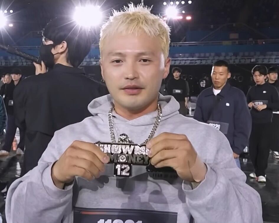 Microdot returns to 'Show Me the Money 12' amid parents' debt