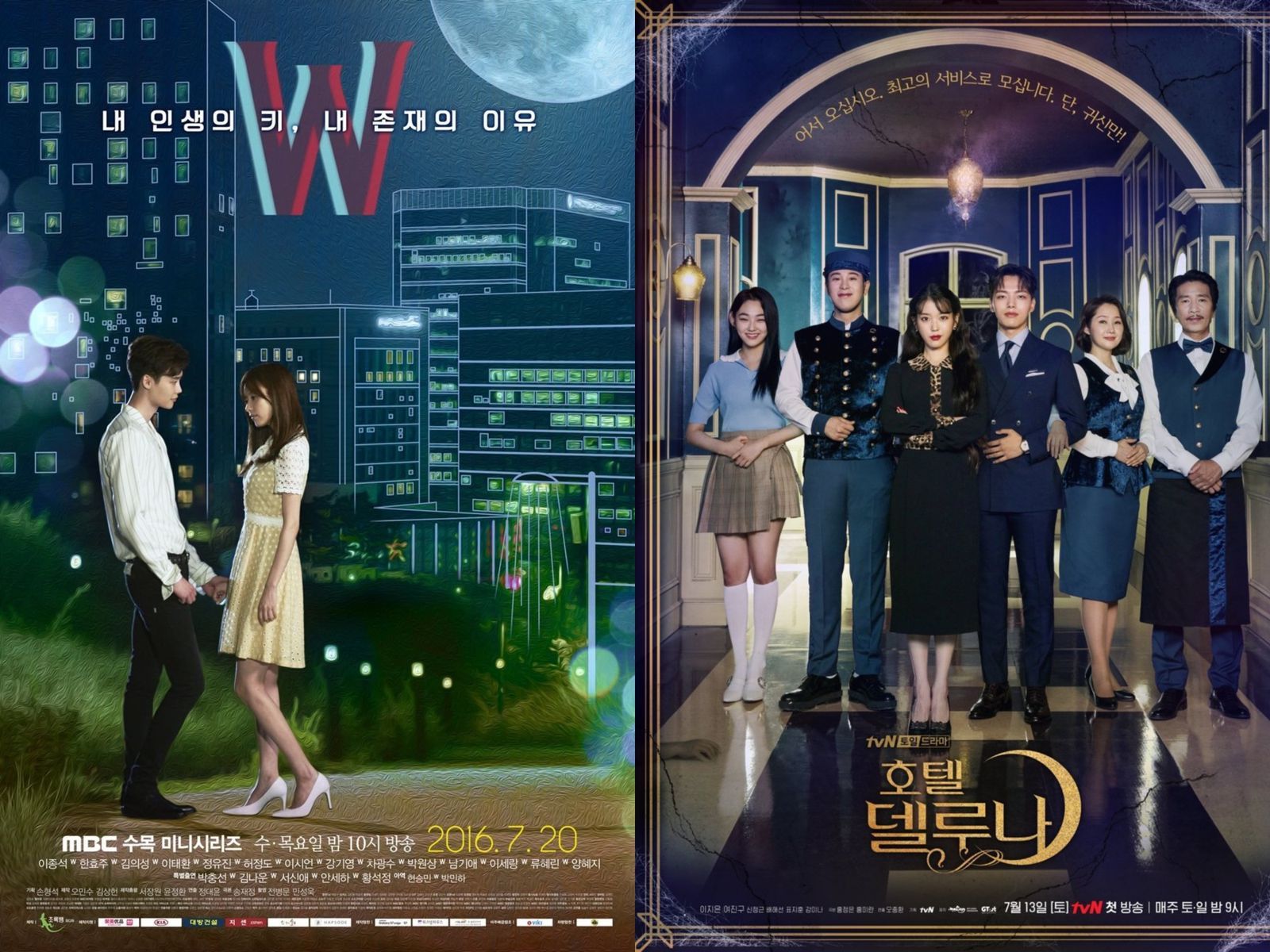 6 rekomendasi drakor fantasi romantis terbaik sepanjang masa, kisah ...