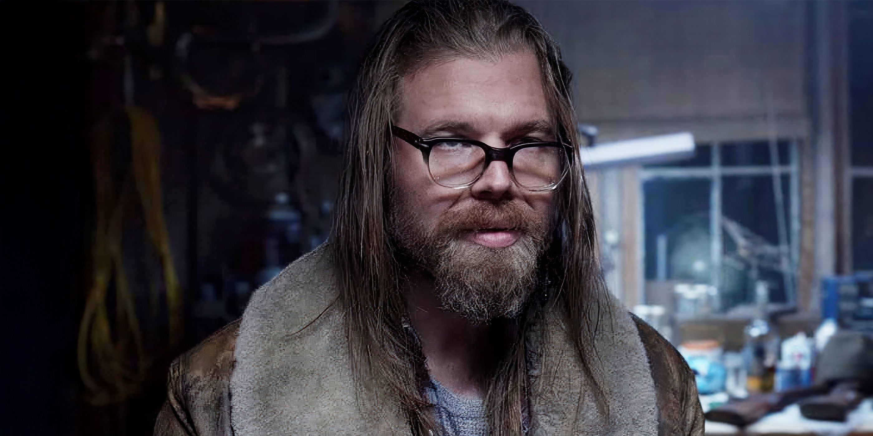 Ryan Hurst’s ‘God of War’ casting revives memories of his most ...