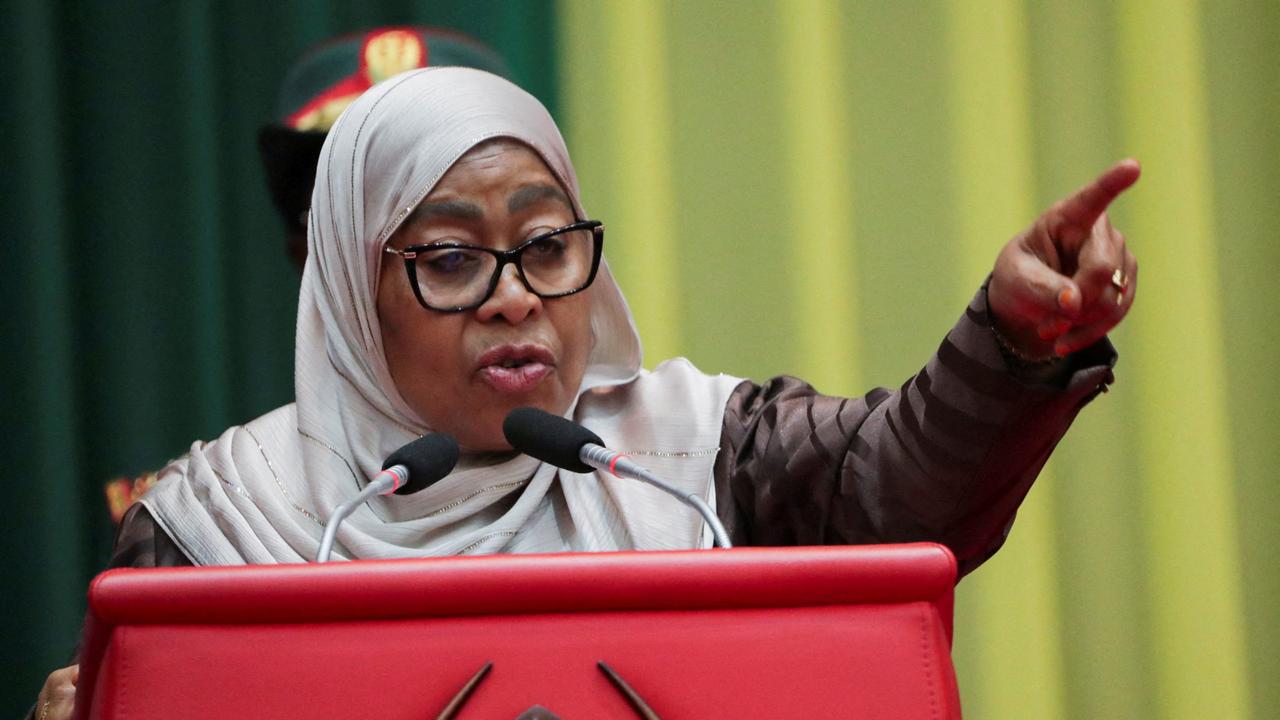 Tanzania’s post-election reset: What President Samia told international ...