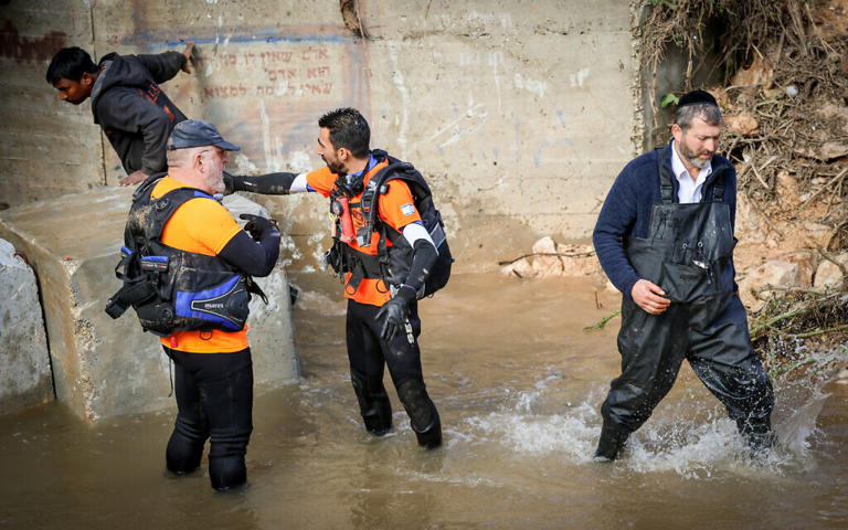 After three days, rescuers find body of teen swept away by stream in ...