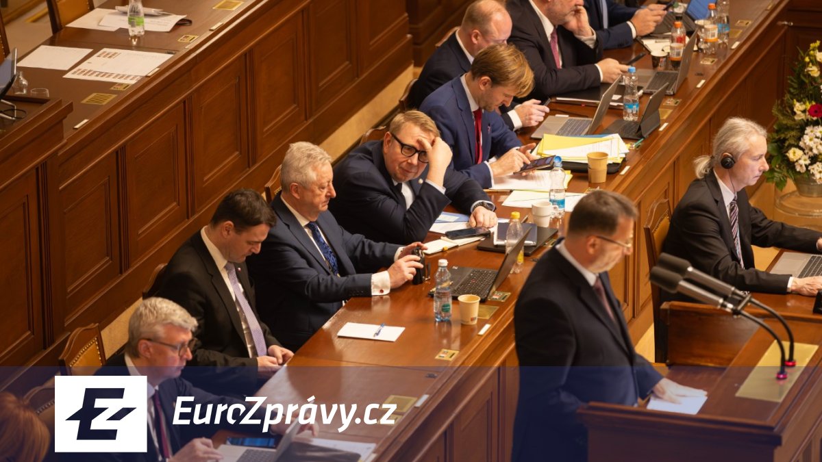 Sněmovna vyzvala prezidenta, aby jmenoval Turka ministrem. Stanovisko ...