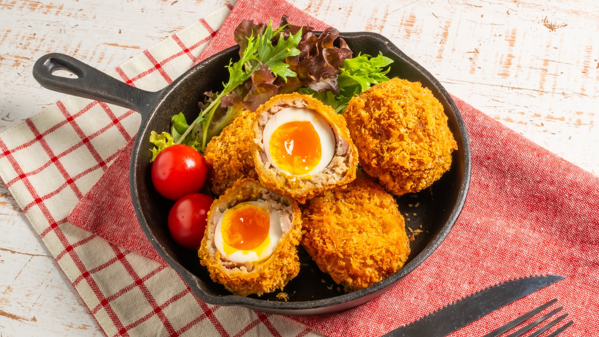 The surprising origins of popular British bar snacks