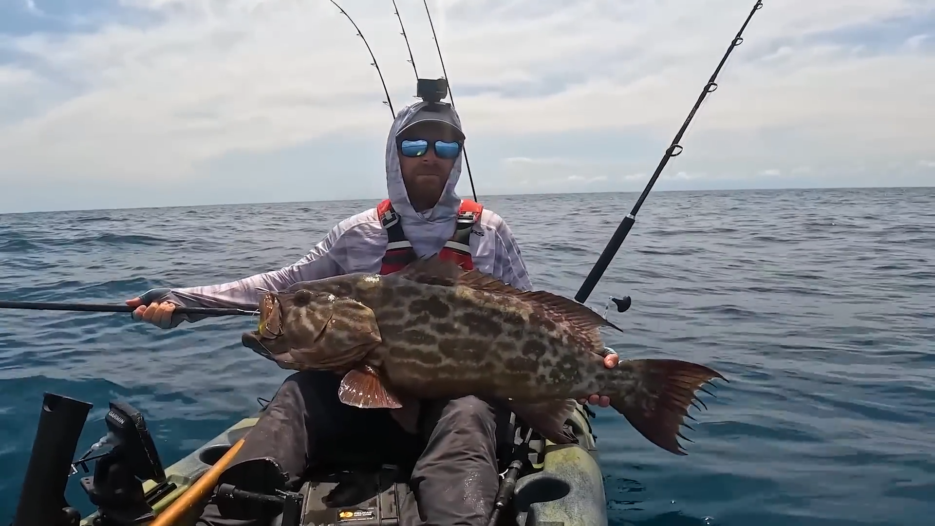 I've been chasing this fish for 7 years – and it finally happened