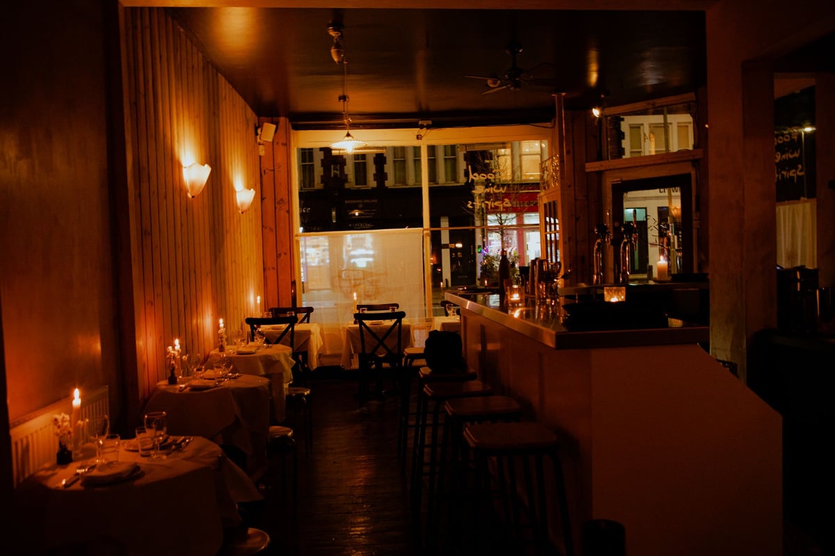 David Ellis reviews Ruth's: Your Instagram crush would like it here