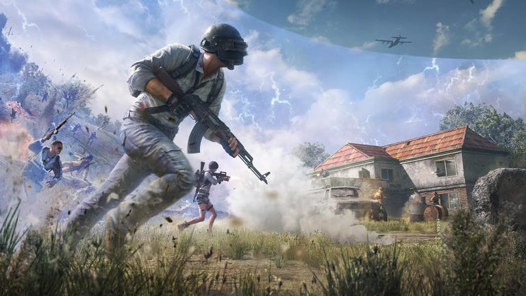 PUBG Mobile LMG tier list (2026): All light machine guns, ranked