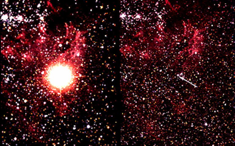 Astronomers using JWST discover an ancient supernova from the first ...