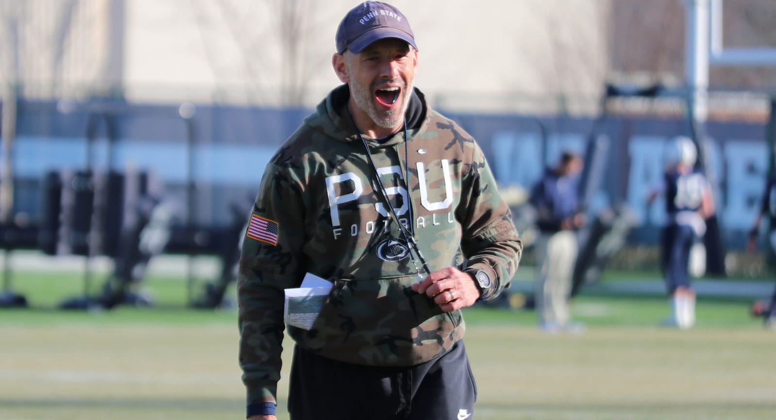 Penn State gets walk-on commitment from State College receiver Hank Lustig