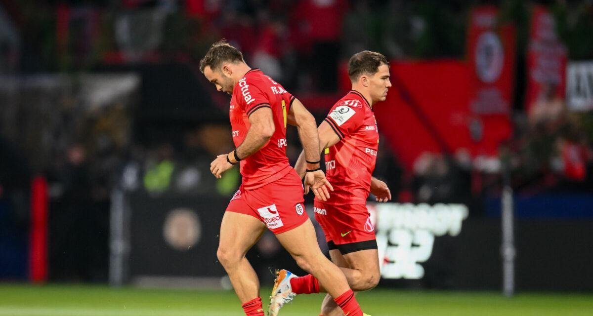 XV de France : Graou, Serin, Daubagna… quel neuf derrière Dupont pour ...