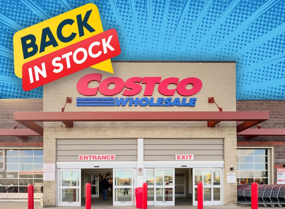5 Costco fan-favorite items just quietly brought back