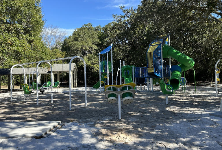 Clement Taylor Park under renovations