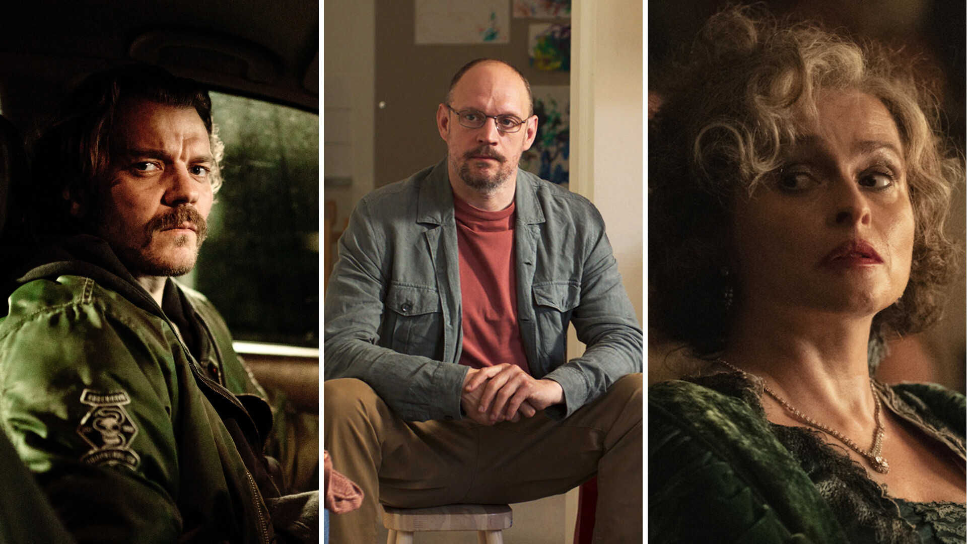 3 nya serier att streama i helgen – mord, uppbrott och humor