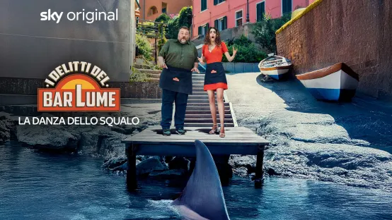Serie TV I delitti del BarLume, ultimo episodio La danza dello squalo ...