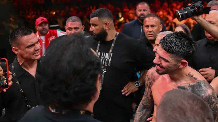 Nikita Tszyu vs. Michael Zerafa ends in controversial no contest