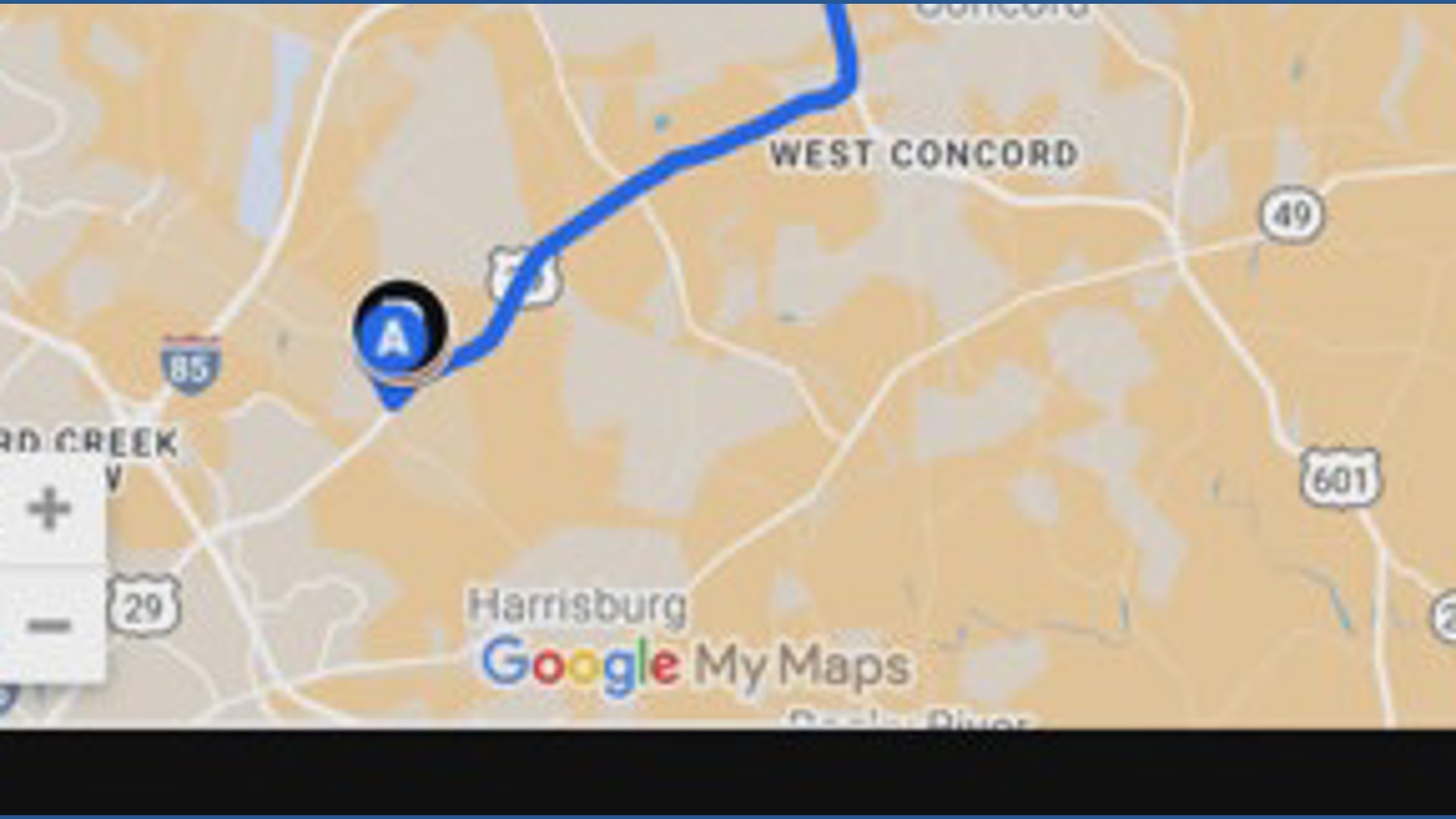 Friday 1/16 walk for peace itinerary
