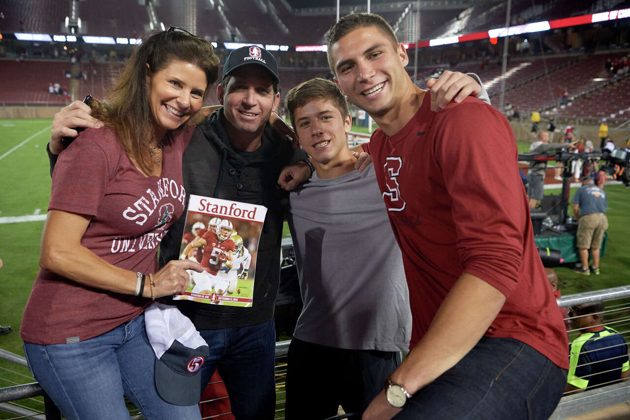 How the CIA recruited Christian McCaffrey's grandpa for a secret mission