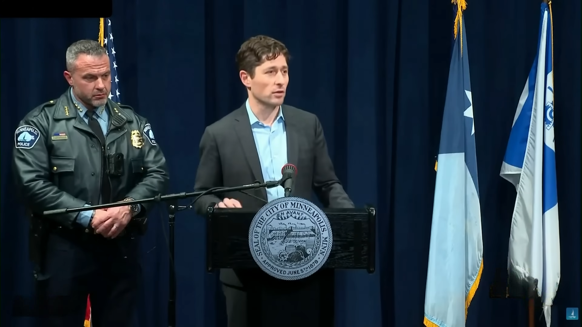 Trump threatens the Insurrection Act after ICE shoots another man