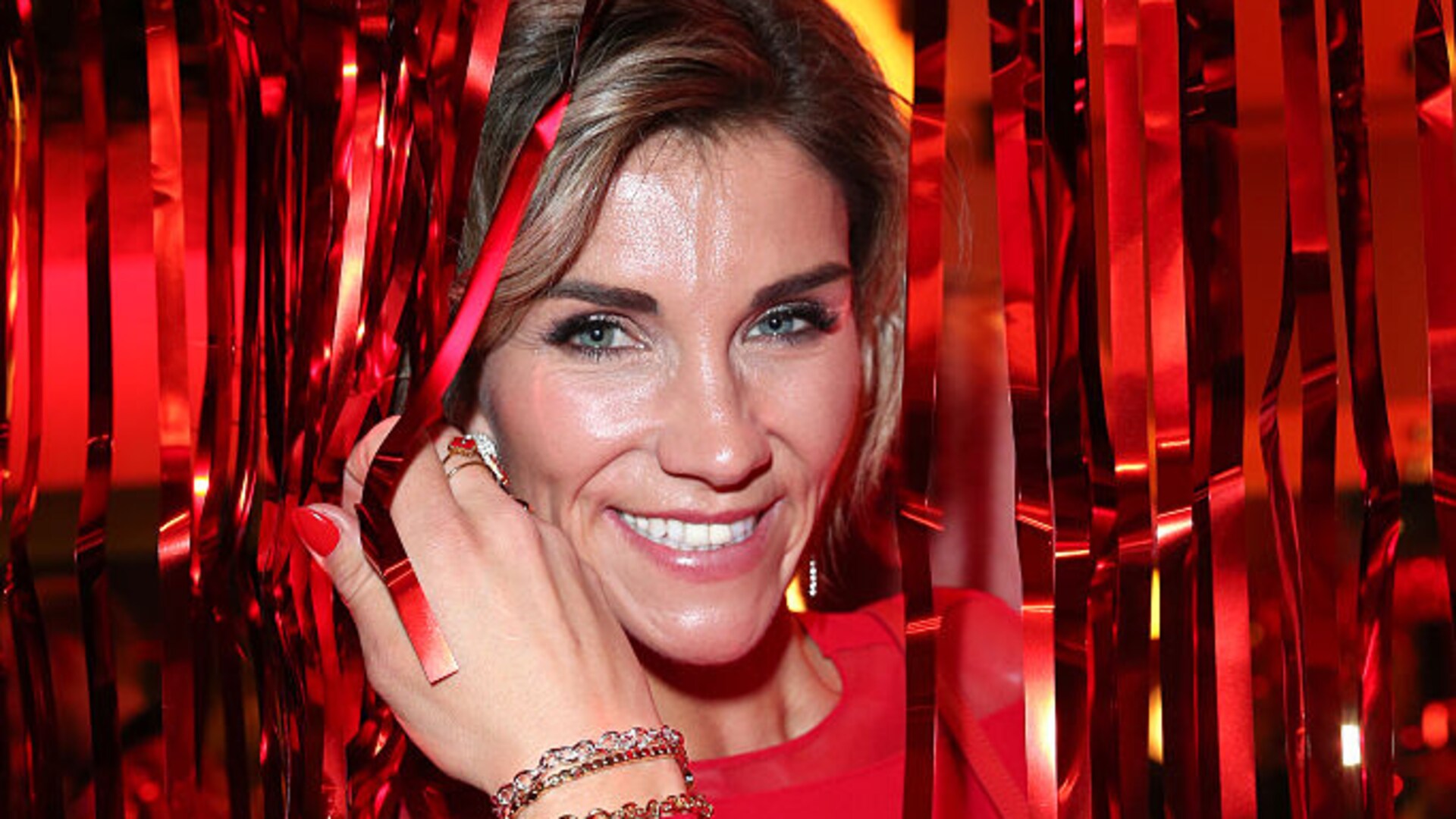 Anna-Maria Zimmermann lässt ihren Emotionen freien Lauf