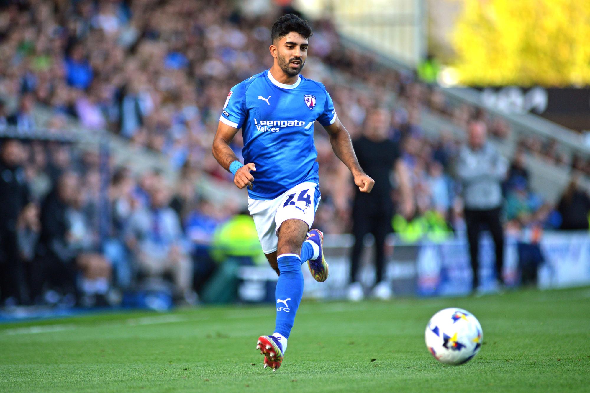 Chesterfield could be boosted by return of attacking duo for Bromley clash