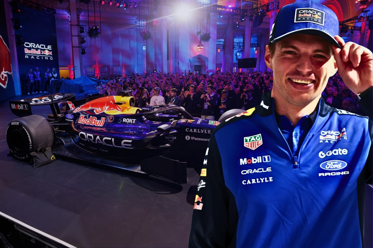 'A hate crime on F1 fans' - Red Bull's car launch fury