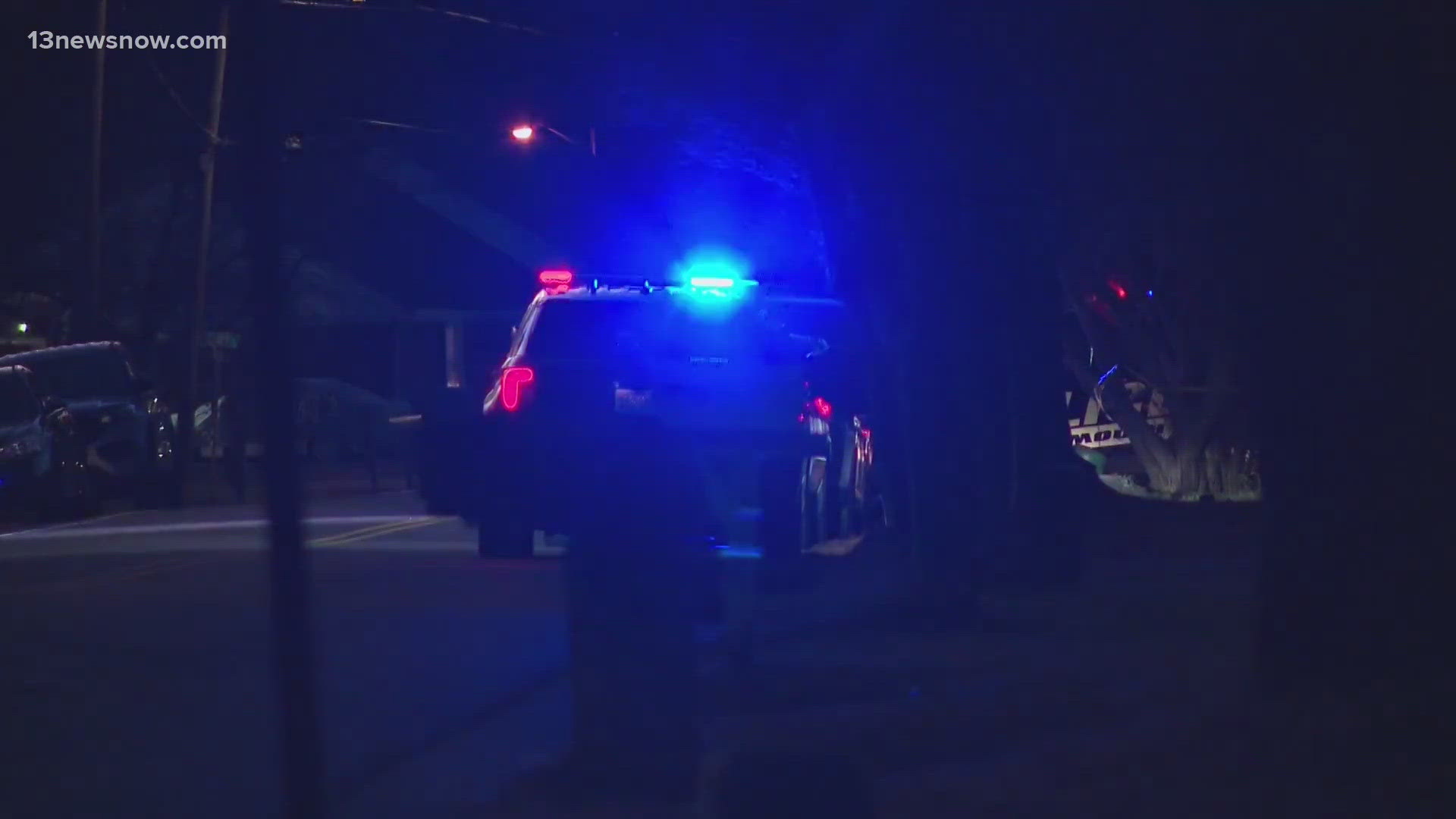 Death investigation in Portsmouth