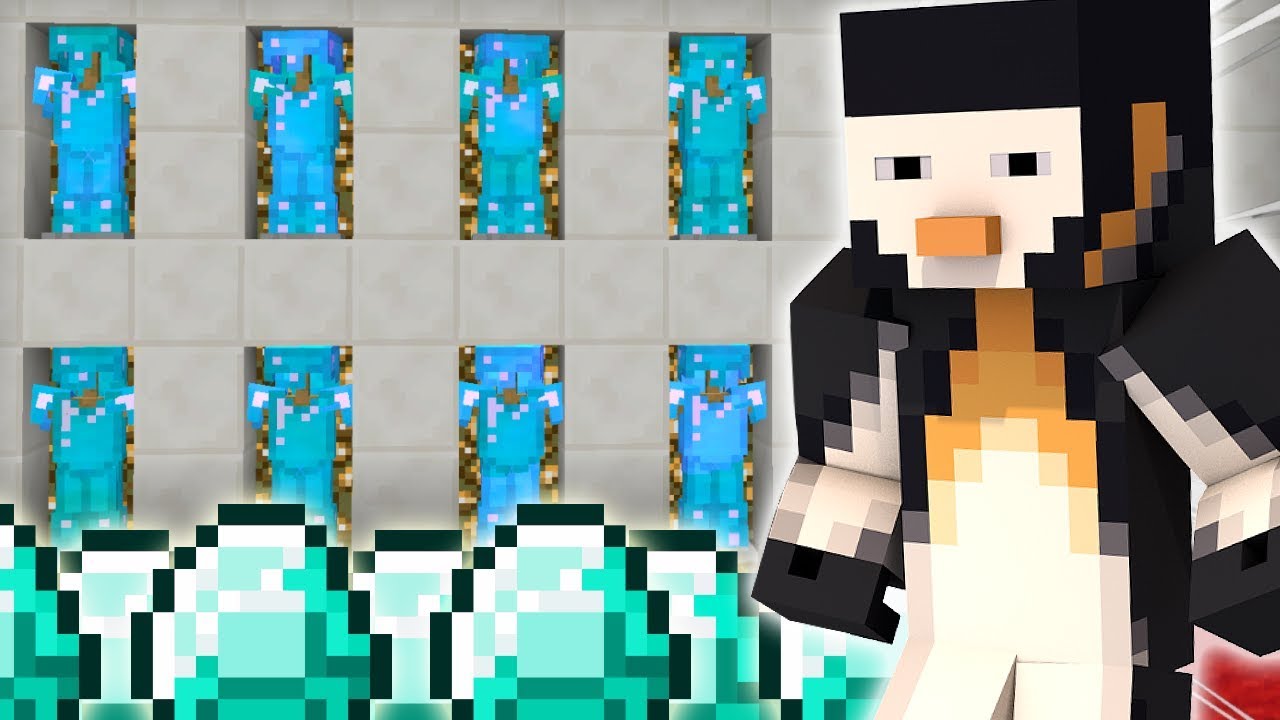 Survivor reveals master plan in Minecraft Friend or Foe series