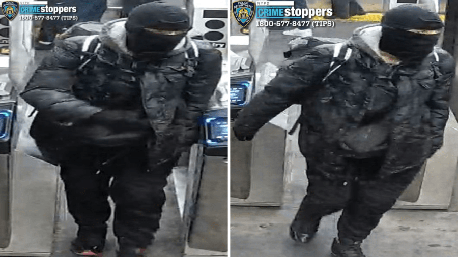 Man slashed in face by anti-gay attacker on NYC subway, police say