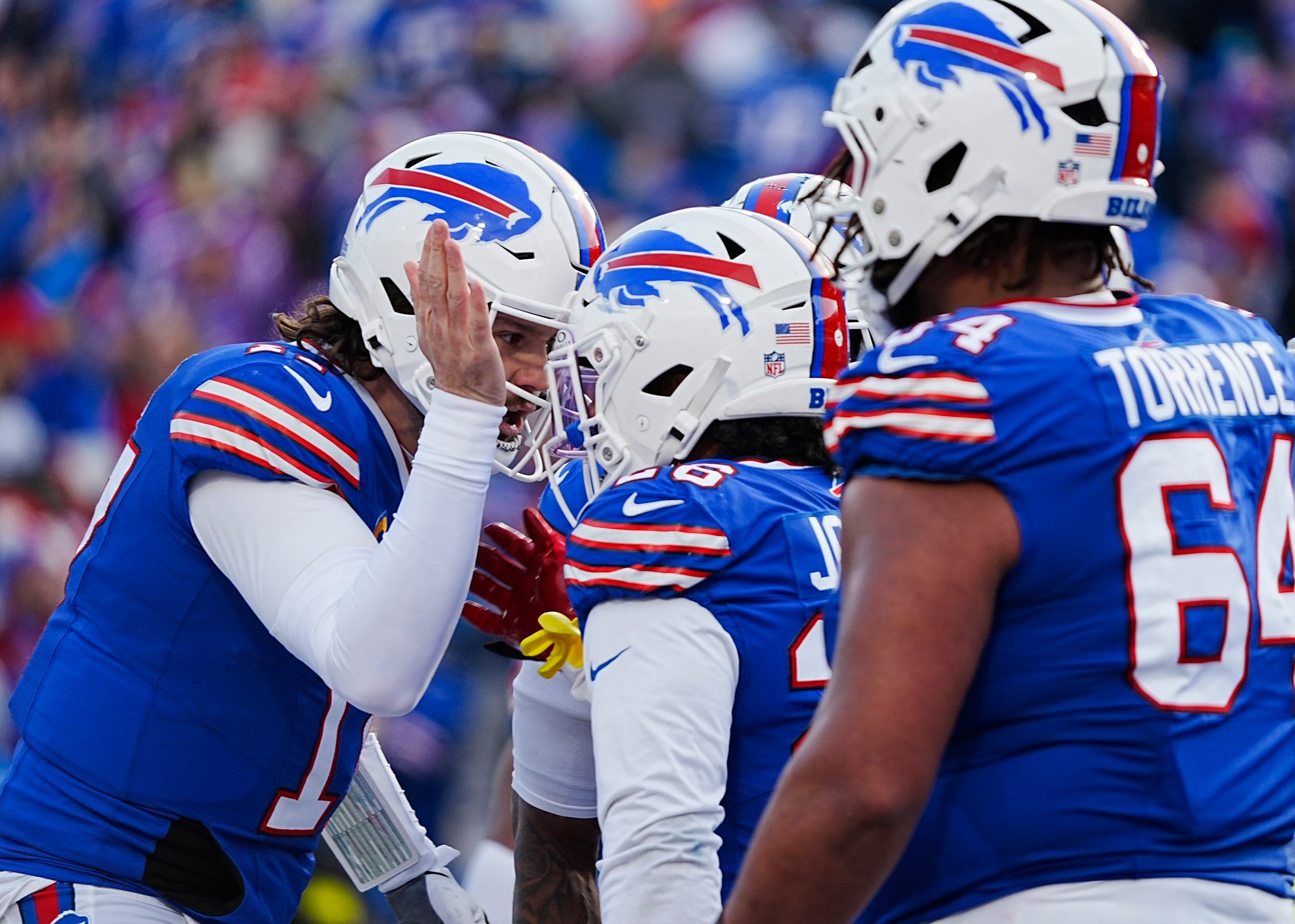 Scouting the enemy: Buffalo Bills