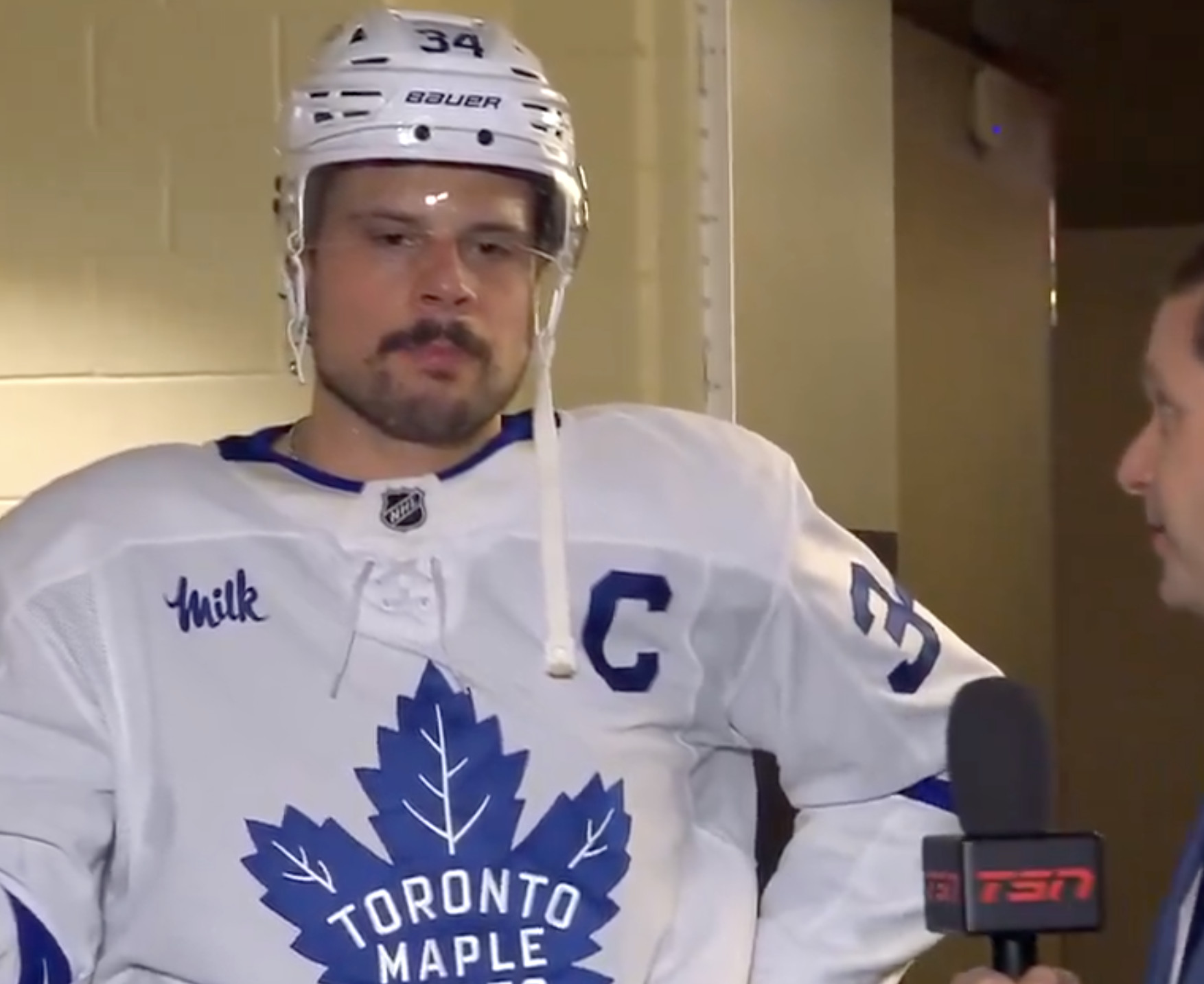 Top 5: Auston Matthews mocks his former teammate Mitch Marner