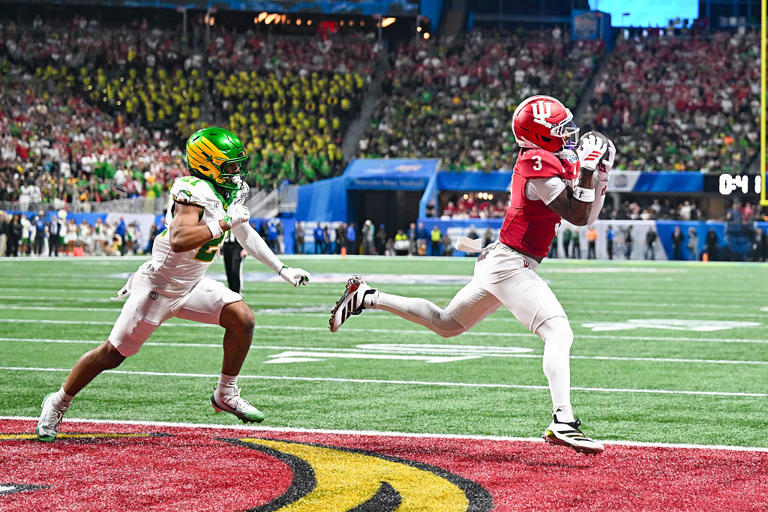 2026 NFL draft: Ranking the 10 best prospects in the CFP national ...