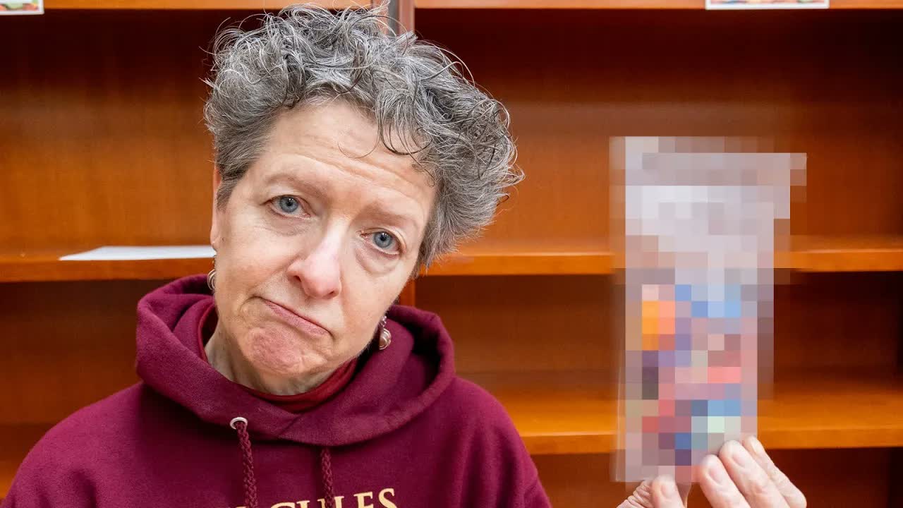 Forced to stop making our best selling candy