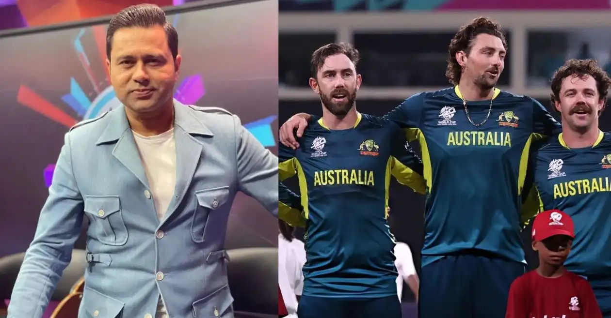 Aakash Chopra picks the weakness in Australia’s squad for T20 World Cup ...