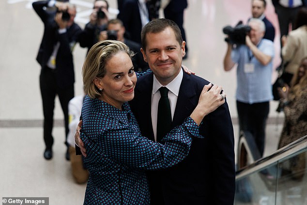 Meet Robert Jenrick's fiercest supporter: Reform defector's 'force of ...