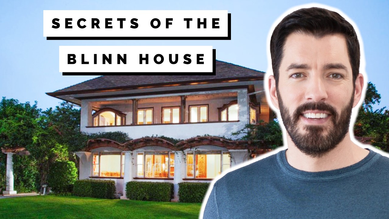 Watch Drew Scott uncover California’s hidden architectural treasure