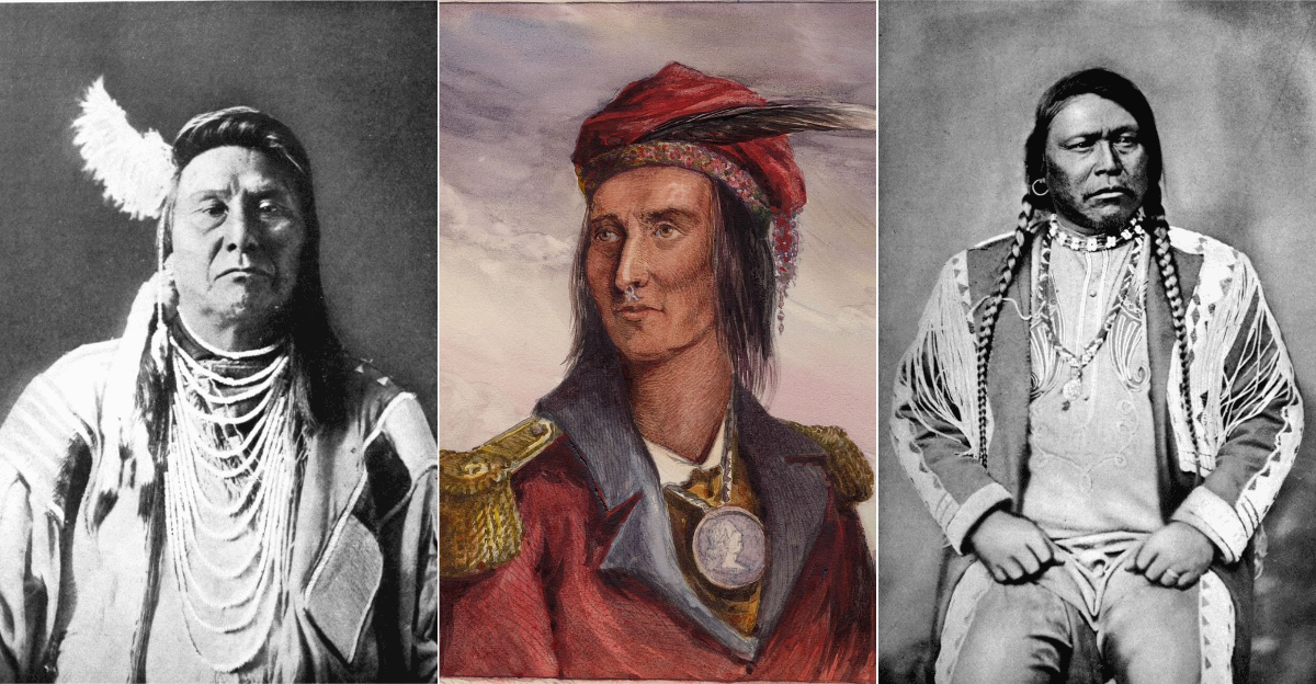 17 legendary Native American leaders who resisted and left a lasting legacy