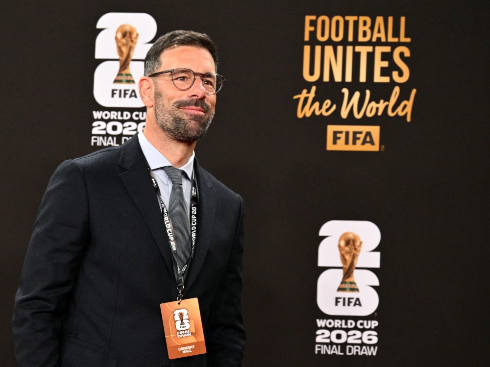 Als Co-Trainer: Van Nistelrooy kehrt zu Oranje zurück