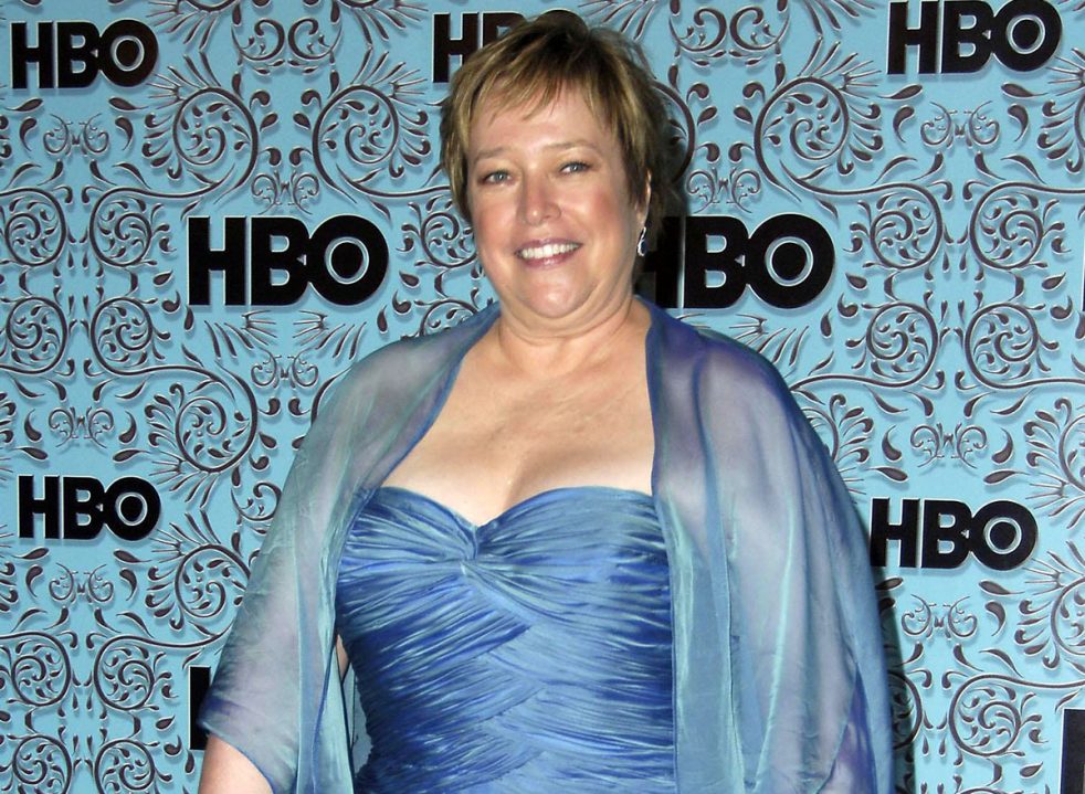 Kathy Bates lost 100 pounds and here are 3 foods she says she'll never ...