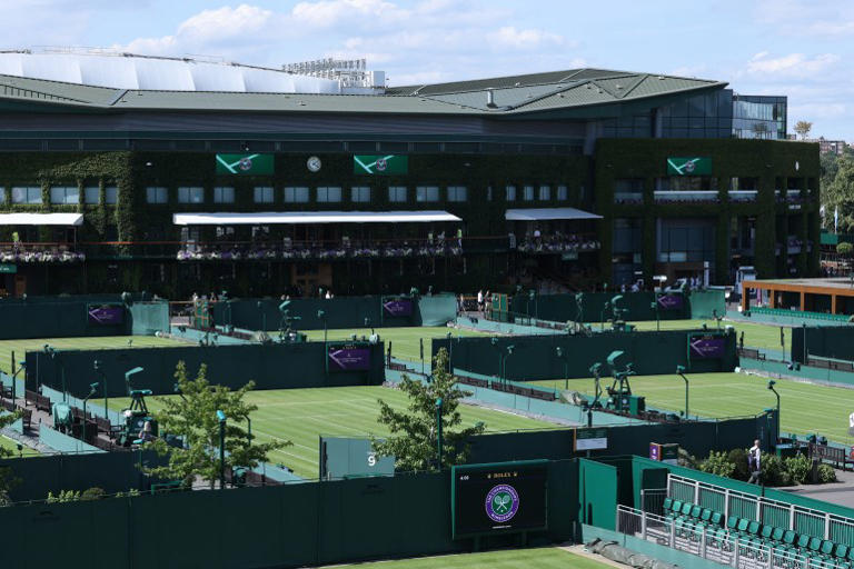 Wimbledon tennis back in UK court with campaigners blocking expansion plans