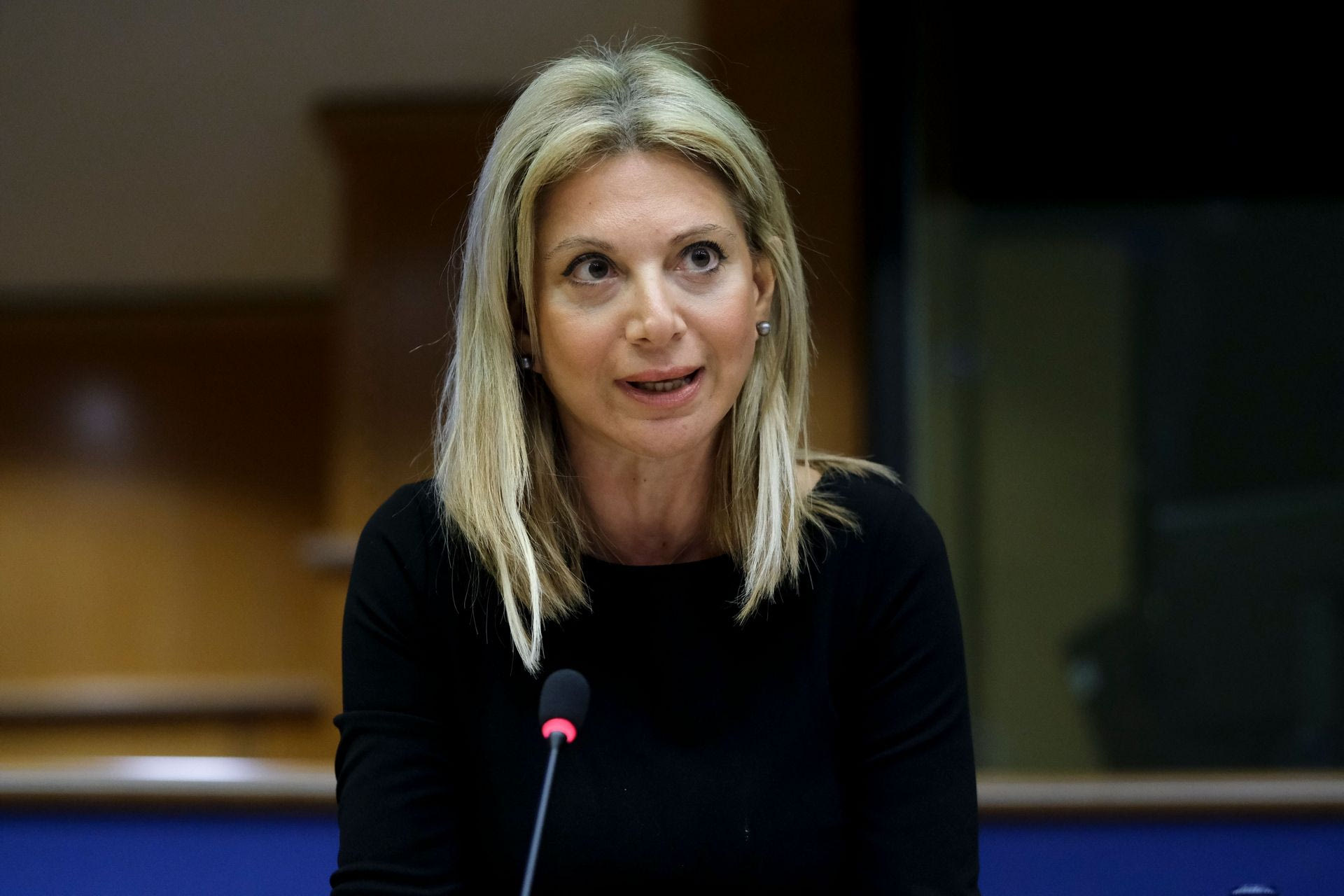 Τι είναι το κόμμα Καρυστιανού και ποιοι οι «χορηγοί» του;