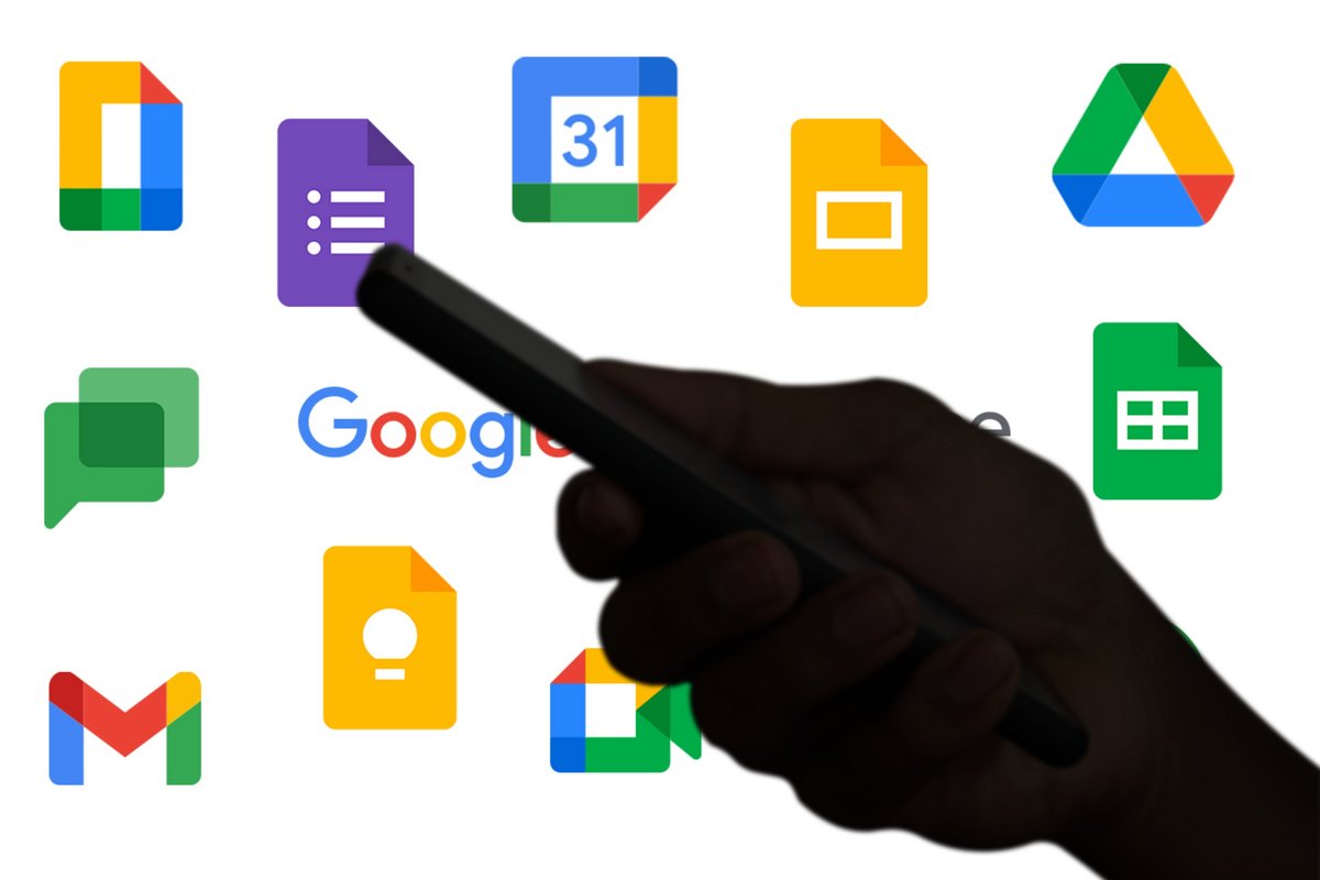 Google Workspace : cette limite historique des fichiers Office saute ...
