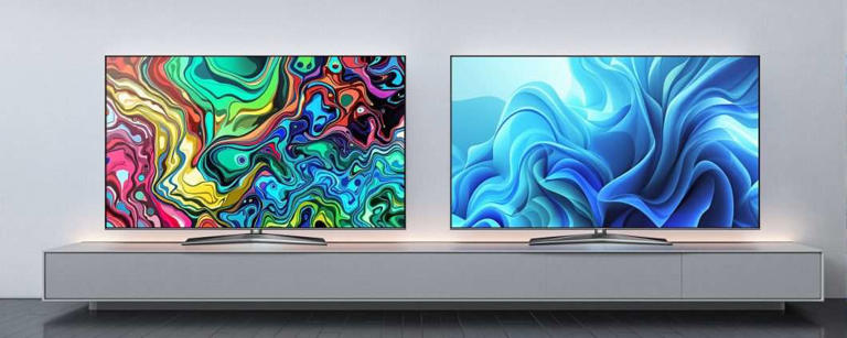 QLED vs OLED: quale TV dura davvero più a lungo?