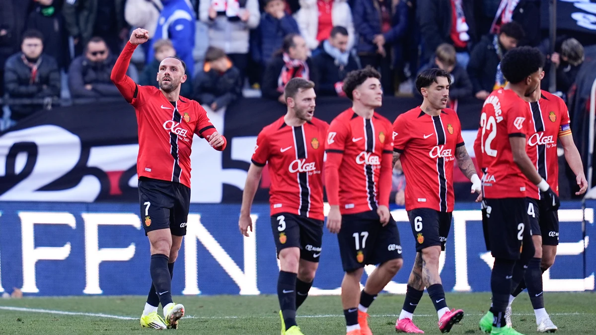 Se convierte en el primer fichaje del Mallorca en el mercado invernal