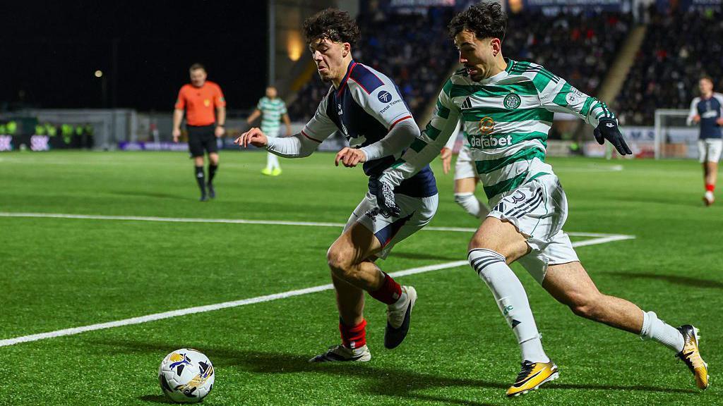 Swans see Lissah 'potential' - but defender to stay at Falkirk