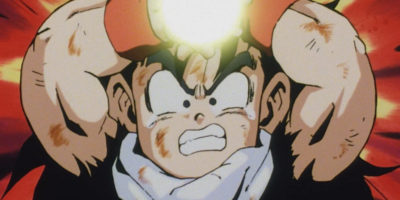 Dragon Ball unearths rare 37-year-old art showcasing original Gohan design