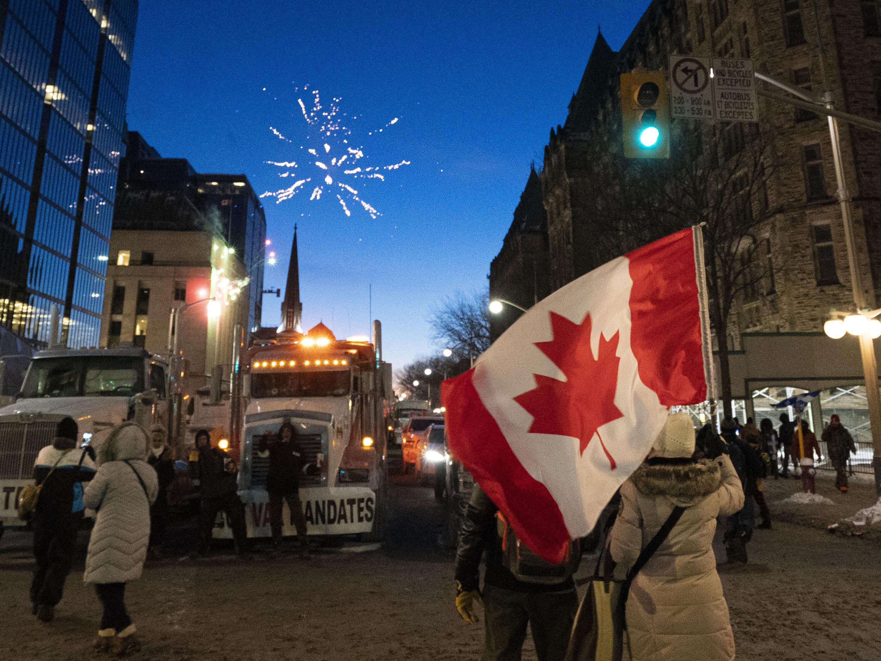 Loi sur les mesures d’urgence : décision de la Cour d’appel fédérale ...