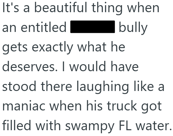 An HOA made an entitled neighbor regret it when they started blocking ...