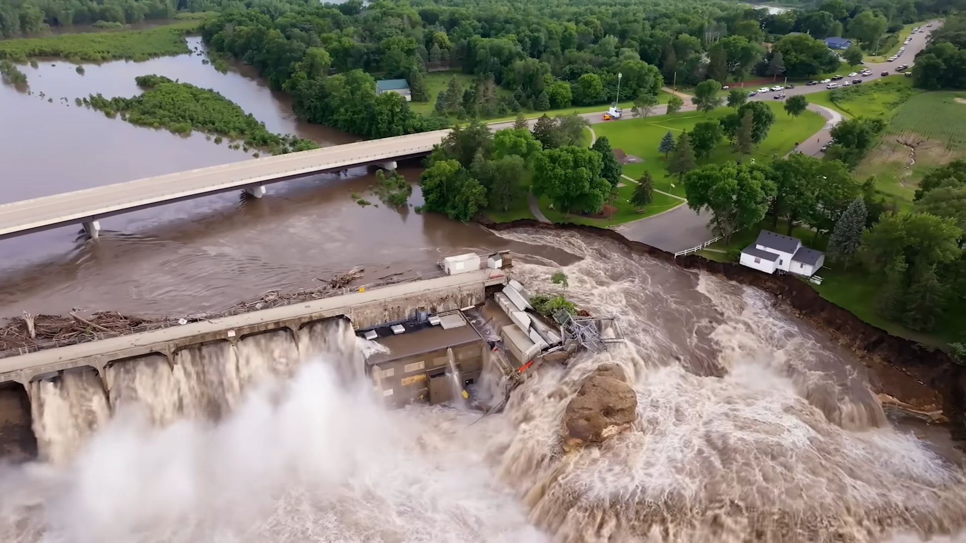 6 billion liters unleashed - The night the Taum Sauk Dam failed