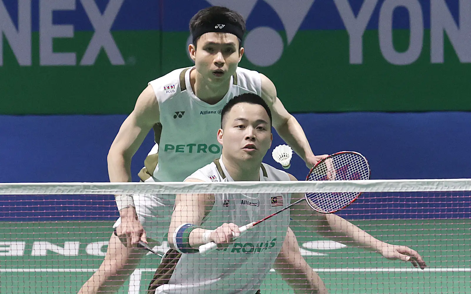 Splitting doubles pairs part of Olympic qualification plan, says BM