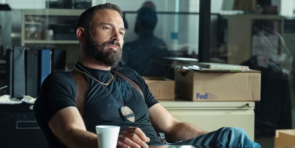 Matt Damon and Ben Affleck's gripping and twisty new crime thriller has ...