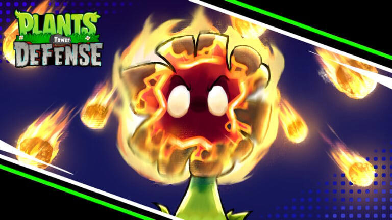 Plants Tower Defense codes – January 2026